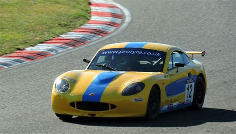 Antonio Ledesma Listo Para La 4ª Fecha Del Ginetta Challenge Femadac