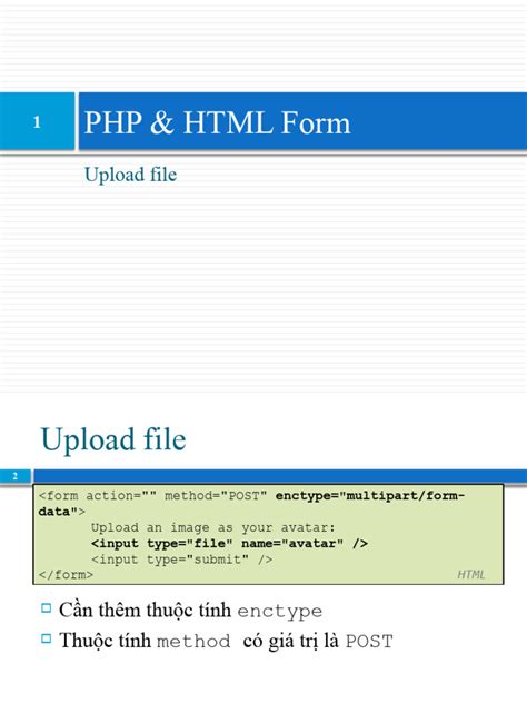 03 Php Upload Files Pdf