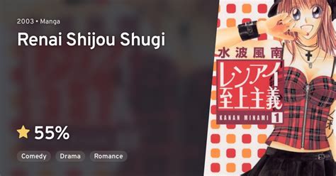 Renai Shijou Shugi · Anilist