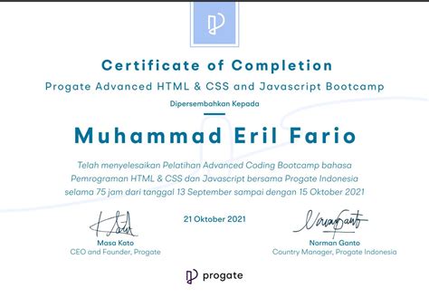 muhammad eril fario on linkedin css html thankyou