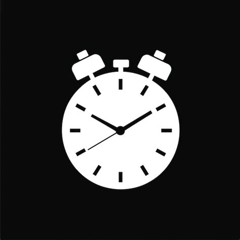 Premium Photo Clock 20 Minutes Stopwatch And Timer Icon With
