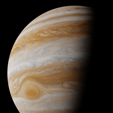 Planet Jupiter 14k Blender Cycles 3d Model Cgtrader