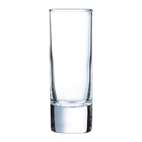 Buy Arcoroc Dimara International 6 Pieces Island Shot Glass Set 6cl
