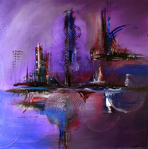 Pin auf 2019 BA Moderne Acryl Malerei Original Gemälde