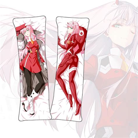 Fdsad Dakimakura Darling In The Franxx Zero Two Anime Body India Ubuy