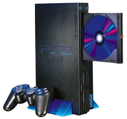 La Playstation 2 ses caractéristiques SONY PS2 E Emu fr net L