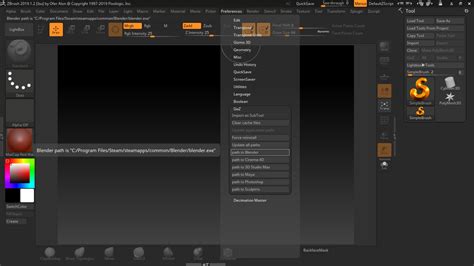 goz for blender 2 8 released scripts and themes blender artists