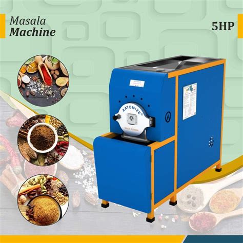 Herb Grinder At 20500000 Inr In Rajkot Gujarat Aatomize