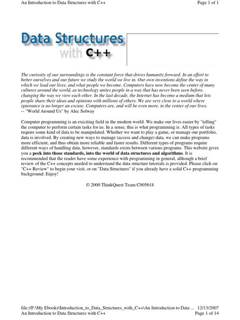 Basic Data Structure Codes In C Pdf Teaching Methods And Materials