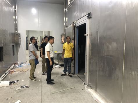 广西热作所农产品精深加工产业科技先锋队赴崇左市开展技术指导 广西壮族自治区亚热带作物研究所