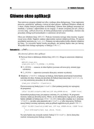 C BuilderX Ćwiczenia PDF