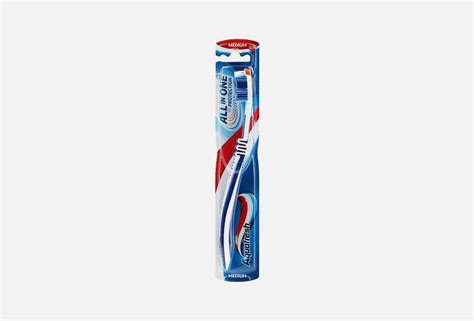 Aquafresh Зубная щетка All-in-one Protection 1 шт — купить в Алматы и ...