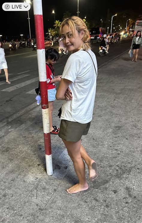 Niki Barefoot Nha Trang Vietnam Mike Punk Flickr