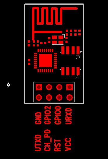 rfid access system using esp8266 01