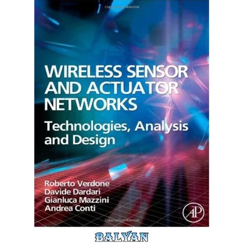 خرید و قیمت دانلود کتاب Wireless Sensor And Actuator Networks