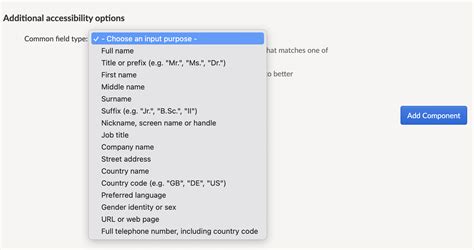 Additional Accessibility Options What These Are For And How To Use Them Delib Knowledge Base