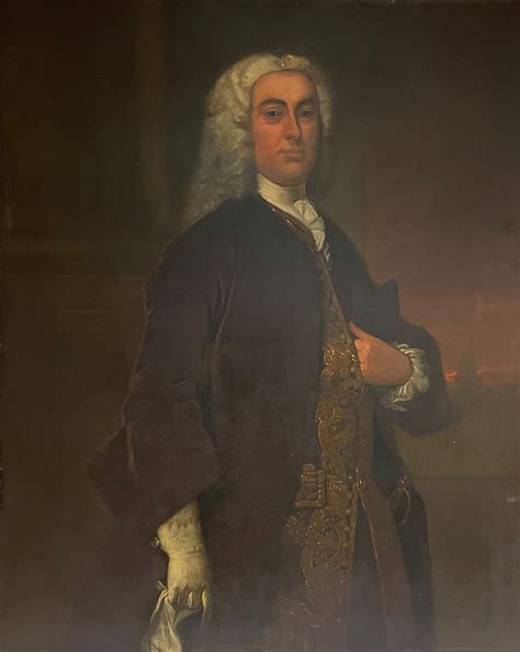 Sir John Colleton 1st Baronet