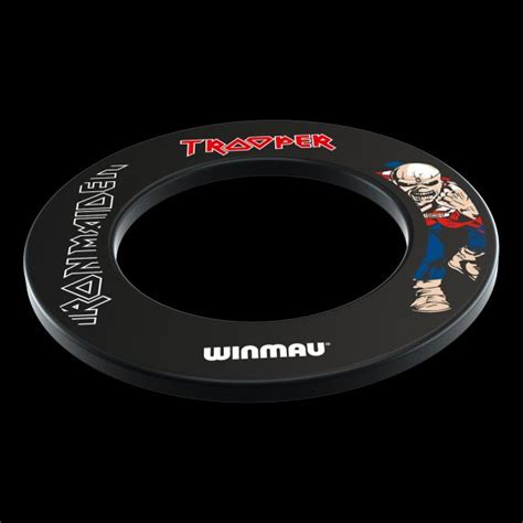 Winmau Iron Maiden Surround Mack Darts