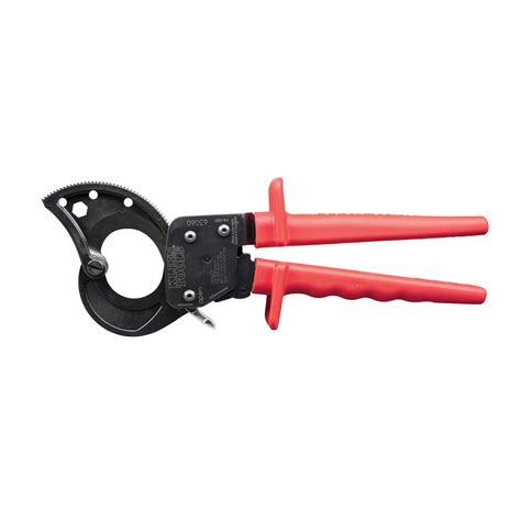 Cortador Multicable Con Matraca 63060 Klein Tools Mexico