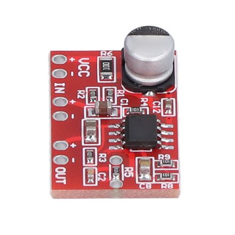 Módulo De Preamplificador De Micrófono Módulo De Placa Amplificada