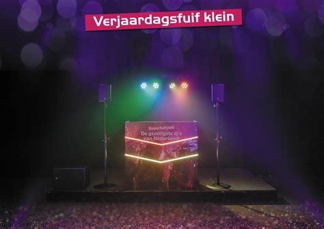 Verjaardagfeest Small