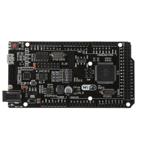 Buy Arduino Mega Wifi R3 Atmega2560 Nodemcu Esp8266 Ch340g