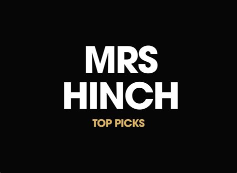 Mrs Hinch