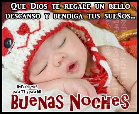 Buenos Deseos Para Ti Y Para MÍ Que Dios Te Regale Un Bello Descanso