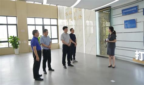 广安市广安区法院到旌阳法院考察交流数智执行等工作 澎湃号政务 澎湃新闻 The Paper