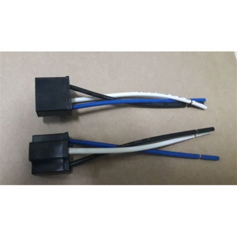 Head Lamp Socket H4 Lazada