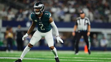 Eagles Injury Report 6 Question Marks For Commanders Matchup
