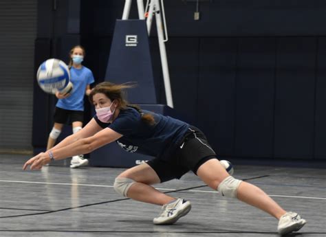 High School Girls Volleyball Coaches Name Mount Academys Ruby Moody As Section 9 Class D Mvp