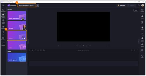 Screen Recording With Clipchamp Stylus