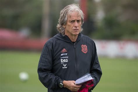 Jorge Jesus Diz Que Flamengo Ainda Não Fez Oferta Para Renovar