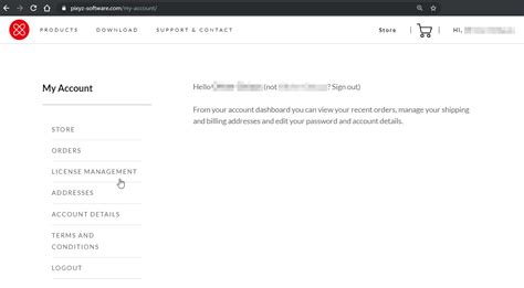 How Do I Activate A Trial License For A Pixyz Product On My Computer