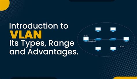 What Is VLAN Virtual Local Area Network And Its Types