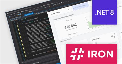 构建使用office文件的 Net 8 应用程序 Iron Software Csdn博客