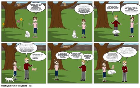 Aprovechamiento De Los Recursos Naturales Storyboard