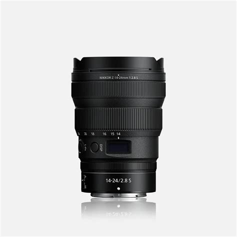 Nikkor Z Fx 14 24mm F28 S