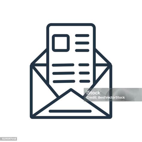 Vecteur Dicône Invitation Isolé Sur Fond Blanc Signe De Linvitation