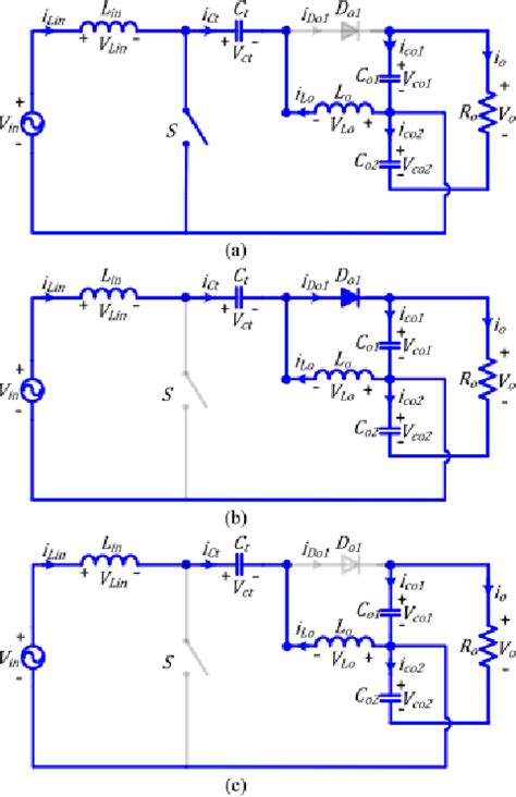 Figure 1 From Design And Development Of Bridge Less Pfc Converter Based Ev Charger Semantic