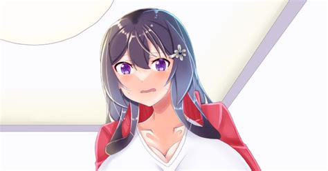 オリジナル チャックが閉まらない あまがみ千紗都のマンガ 漫画 女の子 雪乃ちゃんねる Pixiv