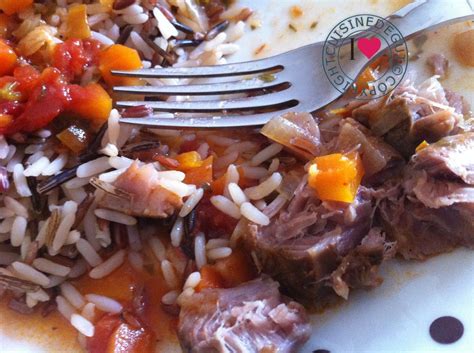 Osso Bucco Saveurs Agrumes CUISINE DE GUT