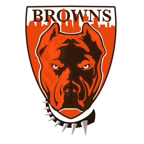 Browns Dawg Logo
