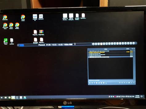 Issue With Timecode Popup When Mouse Hovers Over The Control Bar In A Dual Screen Setup R