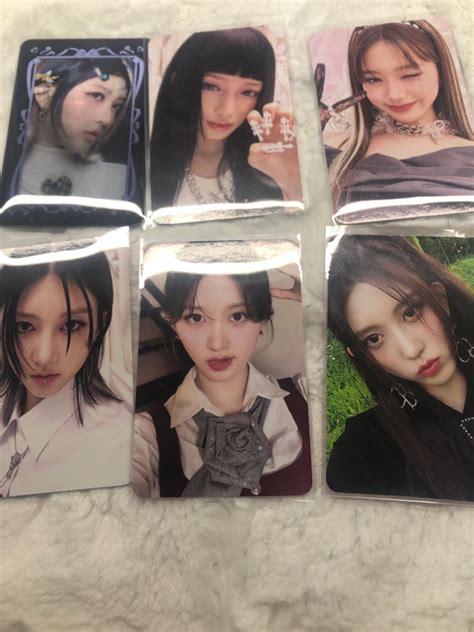 아이브 스위치 포카 진월동 취미 게임 음반 당근 중고거래