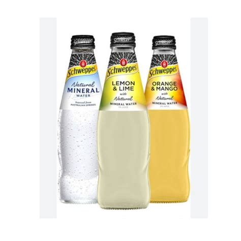 Schweppes Glass Cielo Gelateria
