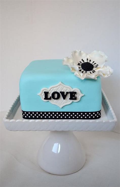 Love Decorated Cake By Ilovebc2 Cakesdecor
