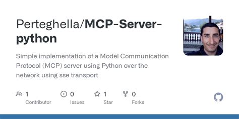 Lightweight Python MCP Server For Model Communication And Testing Creati Ai