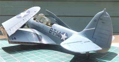 Monogram 1 48 Douglas Devastator Tbd 1 Usn Vt 8 Ens George Gay Midway June 4 1942 Battle Of